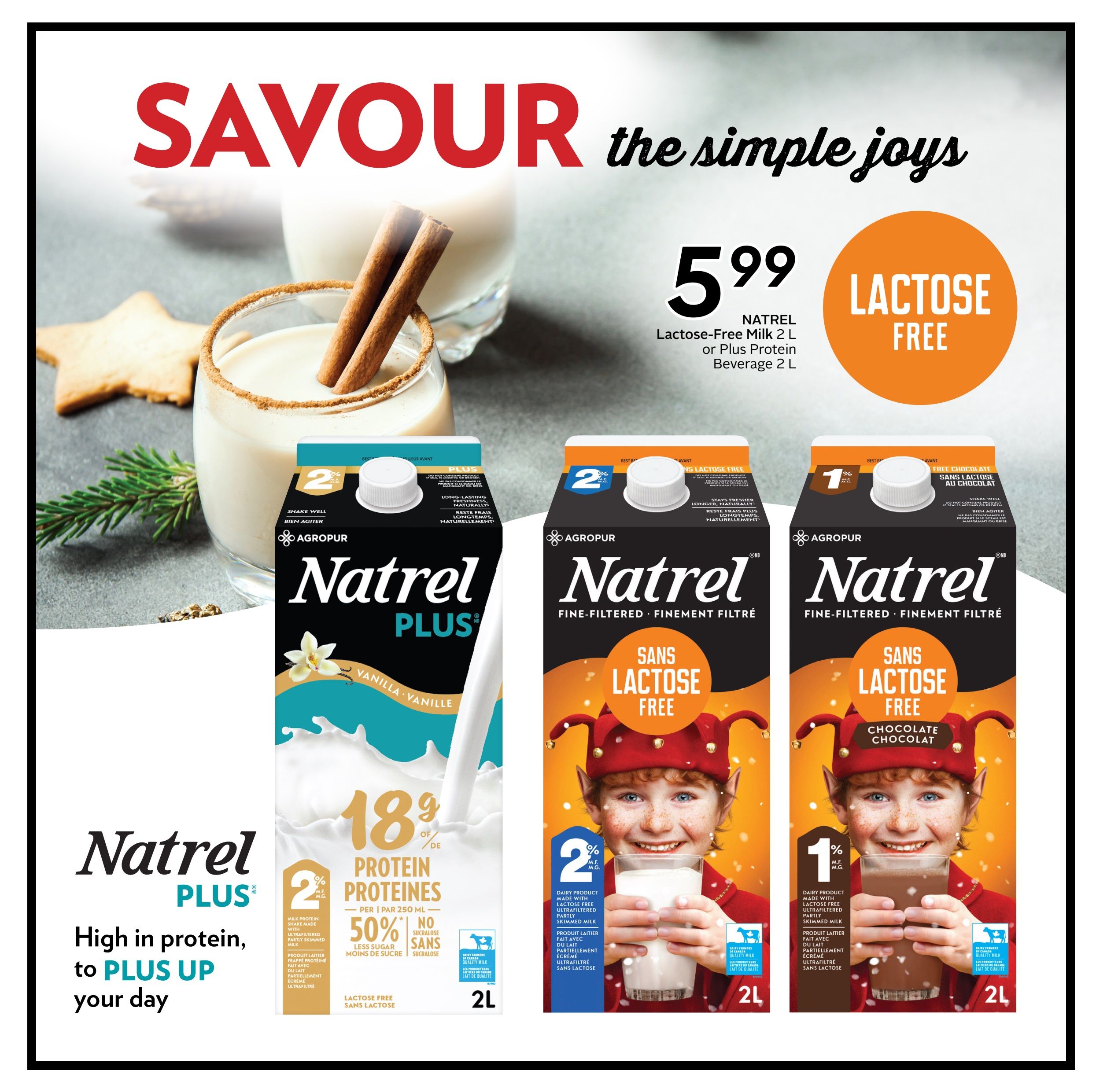 Safeway 本周特价 12月7日-12月13日, 2023 - 大温本周特价