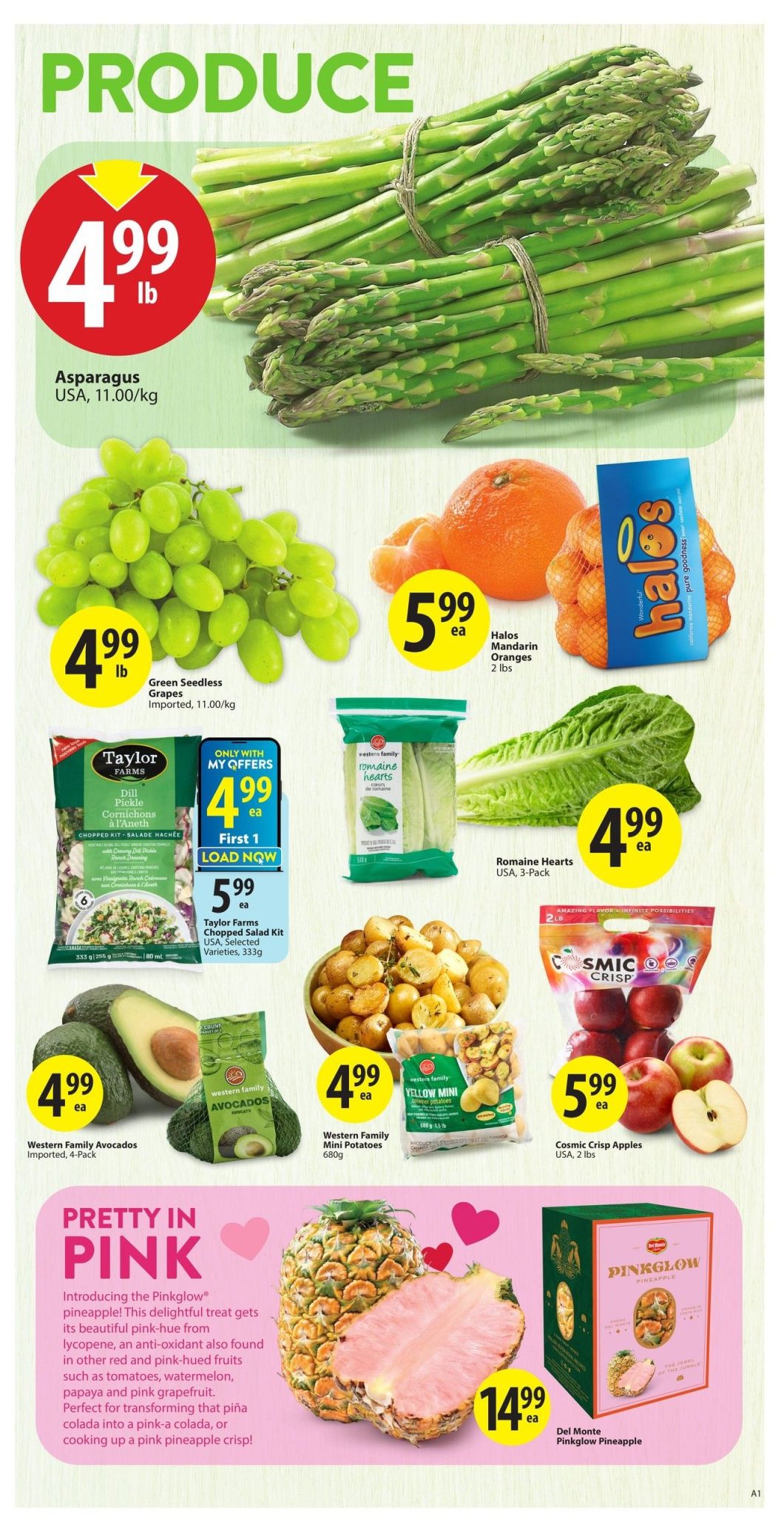 PriceSmart 佳廉超市本周特价商品2月13日- 2月19日, 2025